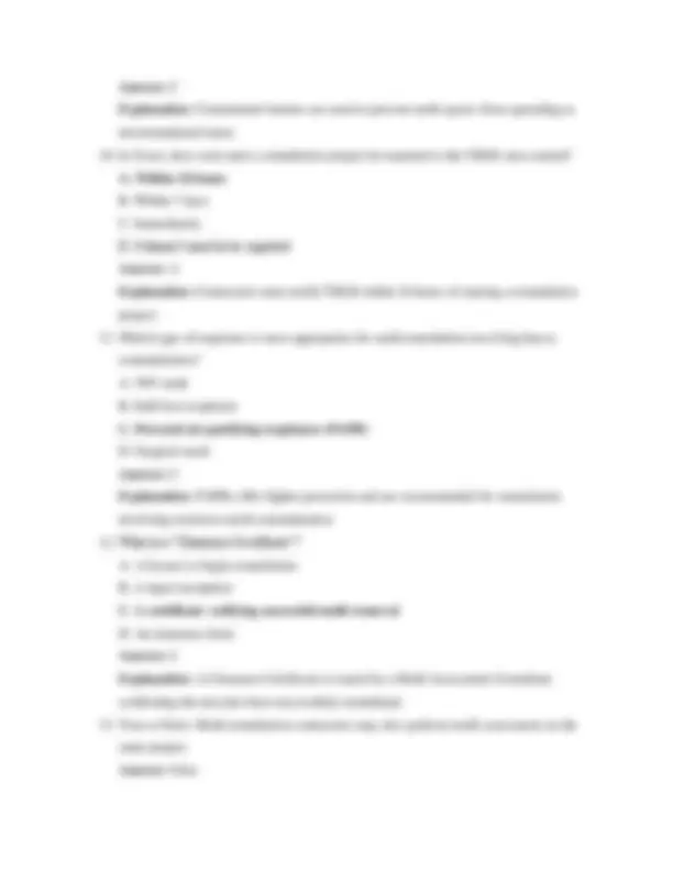 Ultimate 2025 Texas Mold Remediation Contractor Exam Guide – 140 ...