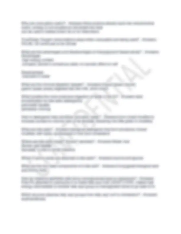 MCB 354 Final Comprehensive Assessment Exam Questions with Complete Solution | Exams Nursing ...