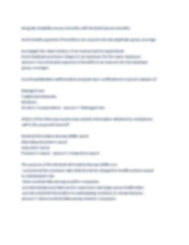 Health Insurance Florida 2-40 Practice Exam 2025–2026 State Licensing ...