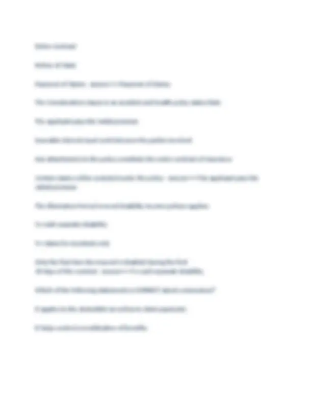 Health Insurance Florida 2-40 Practice Exam 2025–2026 State Licensing ...