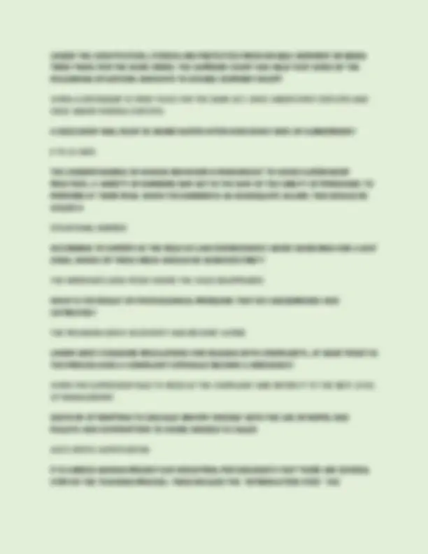 POLICE SERGEANT PRACTICE EXAM WITH VERIFIED ANSWERS 100% CORRECT 2025/ ...