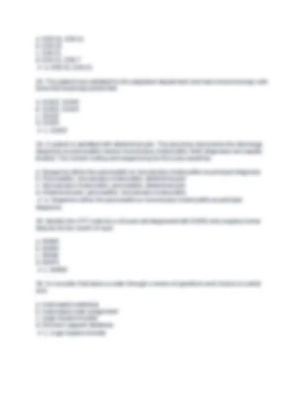 CCA Exam Preparation Domains 1, 2, 3, 4, 5, & 6 Practice Test Questions ...