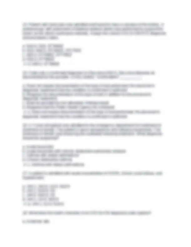 CCA Exam Preparation Domains 1, 2, 3, 4, 5, & 6 Practice Test Questions ...