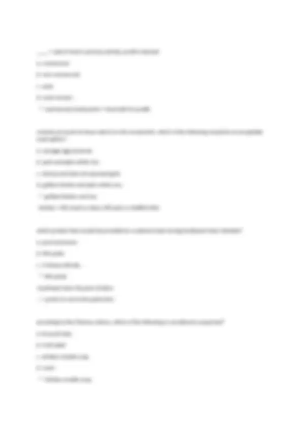 RD Exam Domain IV Foodservice Systems Practice Questions with Correct ...