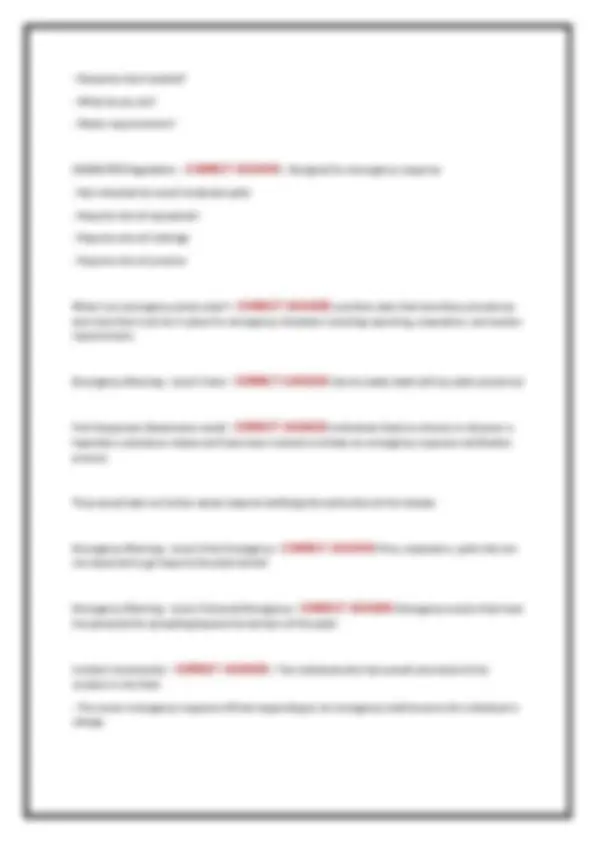 REHS{ Registered Environmental Health Specialist}STUDY GUIDE – 2025 ...