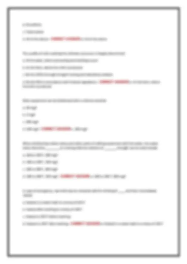 REHS{ Registered Environmental Health Specialist}STUDY GUIDE – 2025 ...