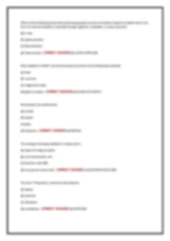 REHS{ Registered Environmental Health Specialist}STUDY GUIDE – 2025 ...