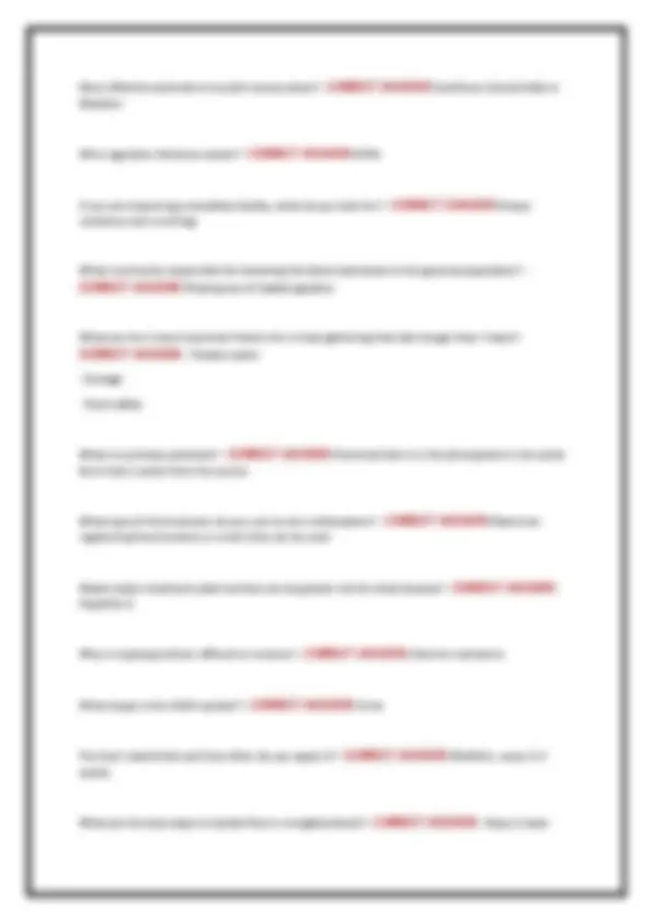 REHS{ Registered Environmental Health Specialist}STUDY GUIDE – 2025 ...