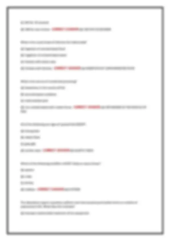 REHS{ Registered Environmental Health Specialist}STUDY GUIDE – 2025 ...