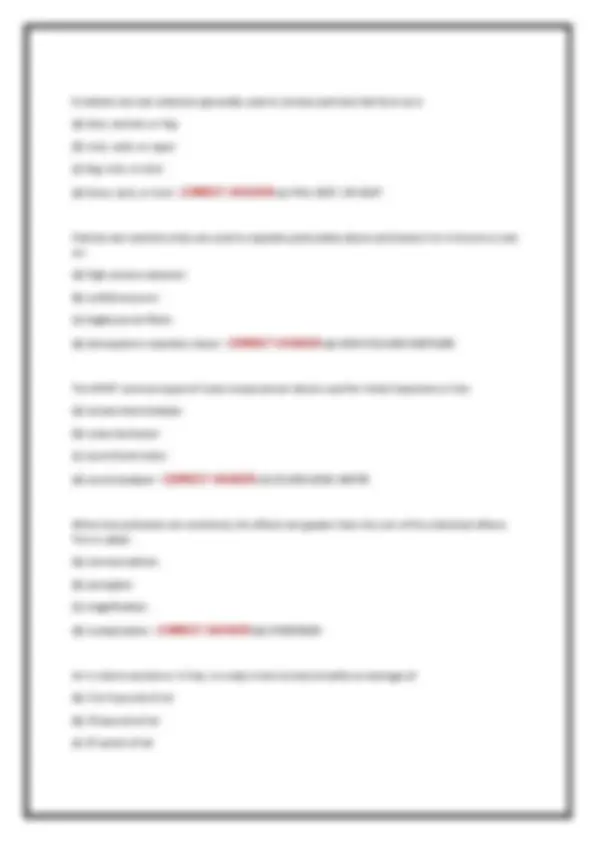 REHS{ Registered Environmental Health Specialist}STUDY GUIDE – 2025 ...