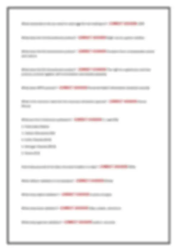 REHS{ Registered Environmental Health Specialist}STUDY GUIDE – 2025 ...