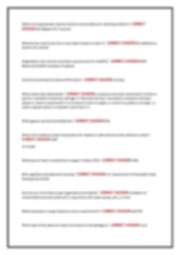 REHS{ Registered Environmental Health Specialist}STUDY GUIDE – 2025 ...