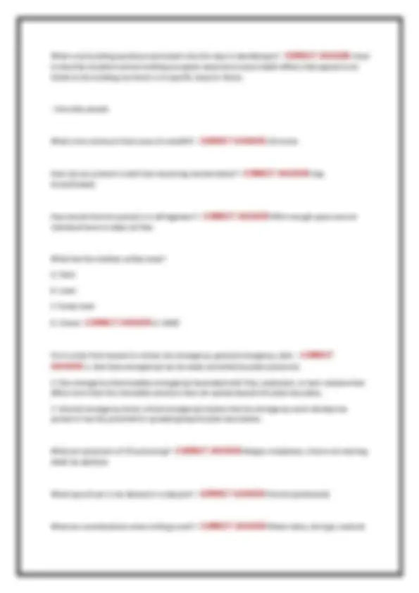 REHS{ Registered Environmental Health Specialist}STUDY GUIDE – 2025 ...