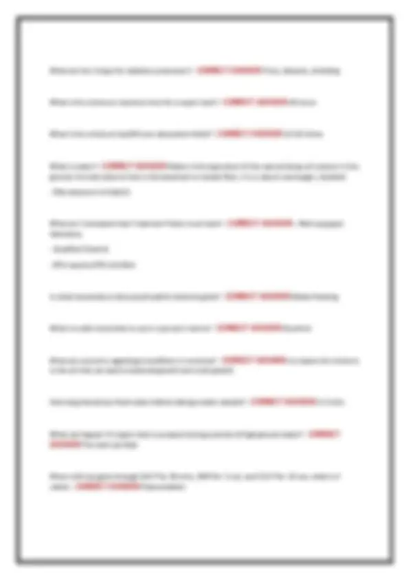 REHS{ Registered Environmental Health Specialist}STUDY GUIDE – 2025 ...