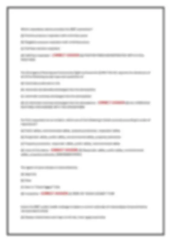 REHS{ Registered Environmental Health Specialist}STUDY GUIDE – 2025 ...