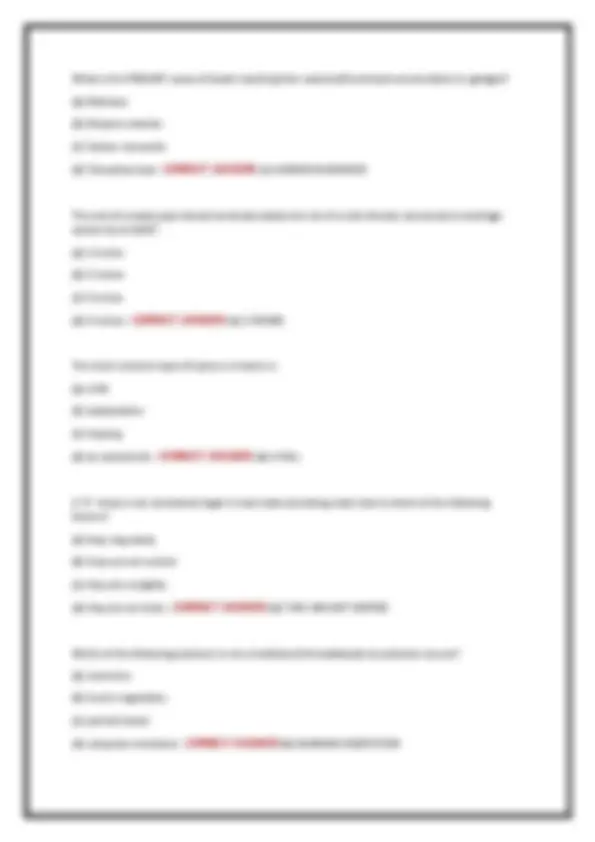 REHS{ Registered Environmental Health Specialist}STUDY GUIDE – 2025 ...