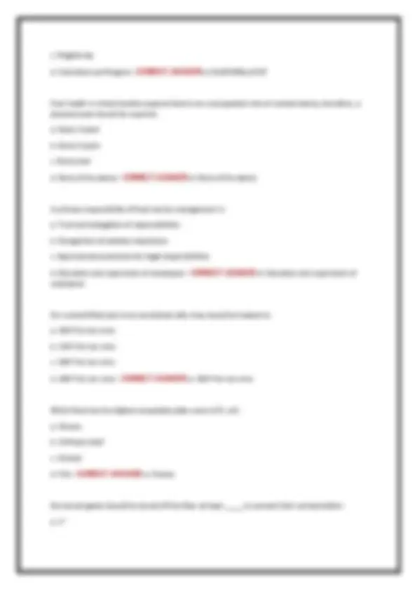 REHS{ Registered Environmental Health Specialist}STUDY GUIDE – 2025 ...