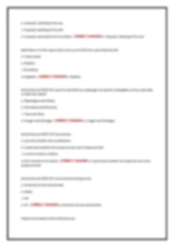 REHS{ Registered Environmental Health Specialist}STUDY GUIDE – 2025 ...