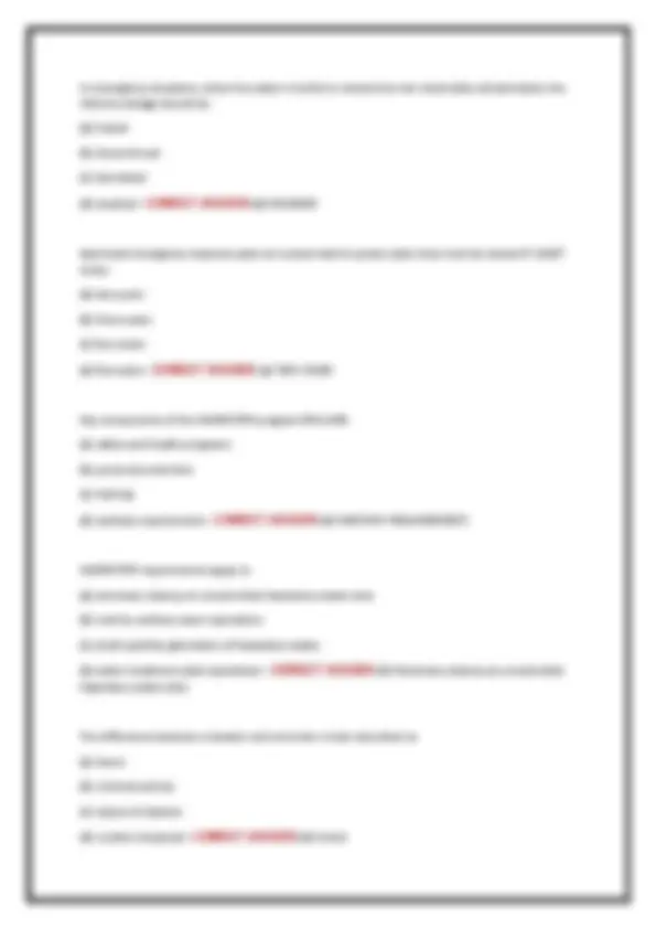 REHS{ Registered Environmental Health Specialist}STUDY GUIDE – 2025 ...