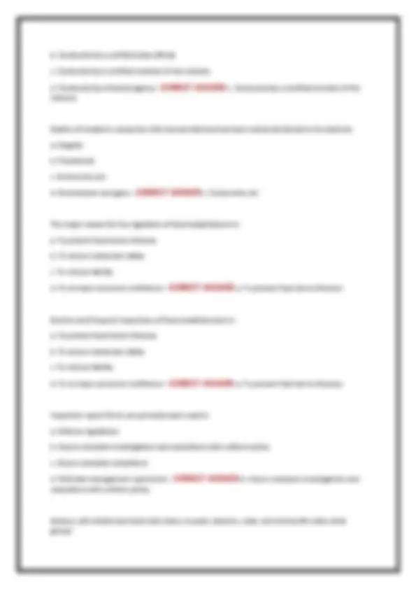 REHS{ Registered Environmental Health Specialist}STUDY GUIDE – 2025 ...