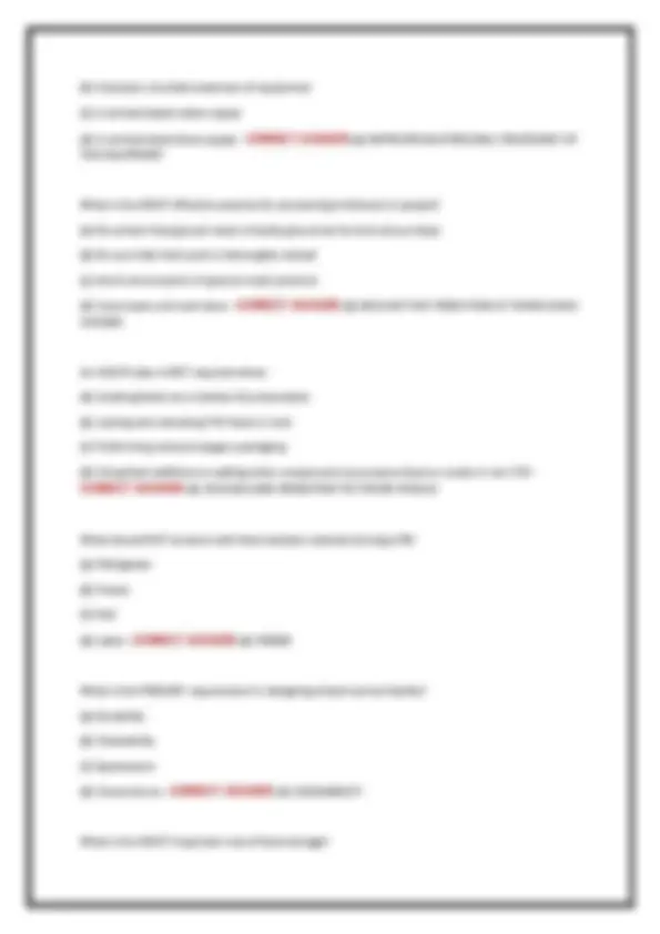 REHS{ Registered Environmental Health Specialist}STUDY GUIDE – 2025 ...