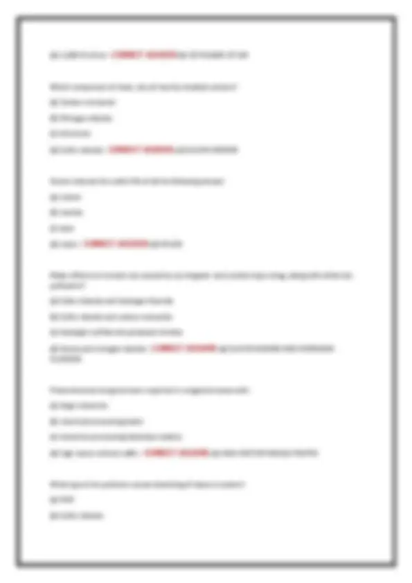 REHS{ Registered Environmental Health Specialist}STUDY GUIDE – 2025 ...