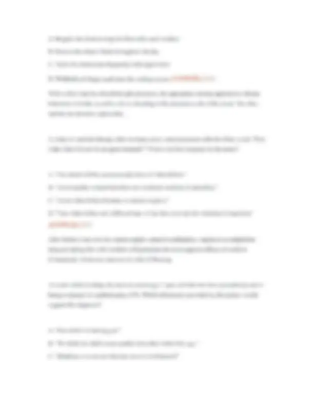 NCSBN Exam with Questions and Verified Answers | Exams Nursing | Docsity