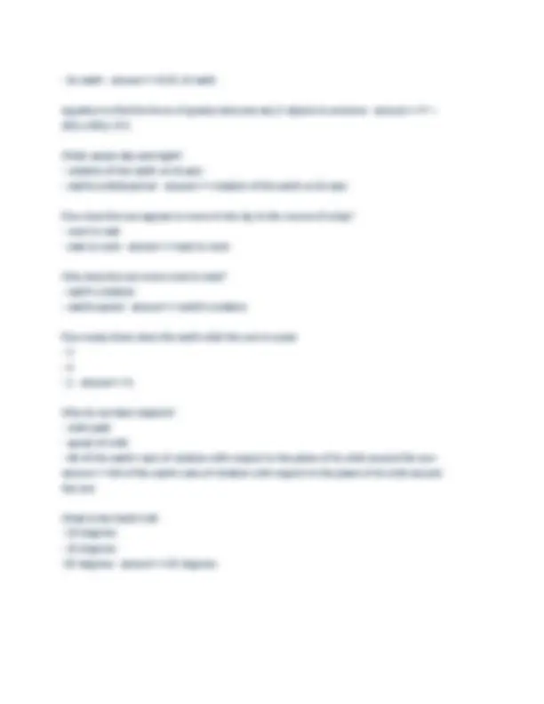 Astro 7N Exam 2025–2026 Introduction to Astronomy Accurate Exam Questions and Verified Co ...