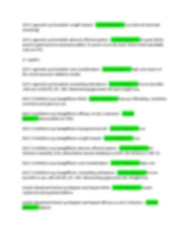 AANP Primary Care FNP Board Exam 2025-2026 700+Questions With Correct ...