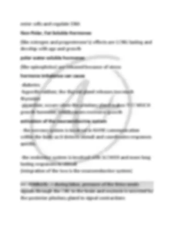 SCIENCE SECTION TEAS EXAM (tristine) Flashcards _ 100- SURE ANSWERS ...