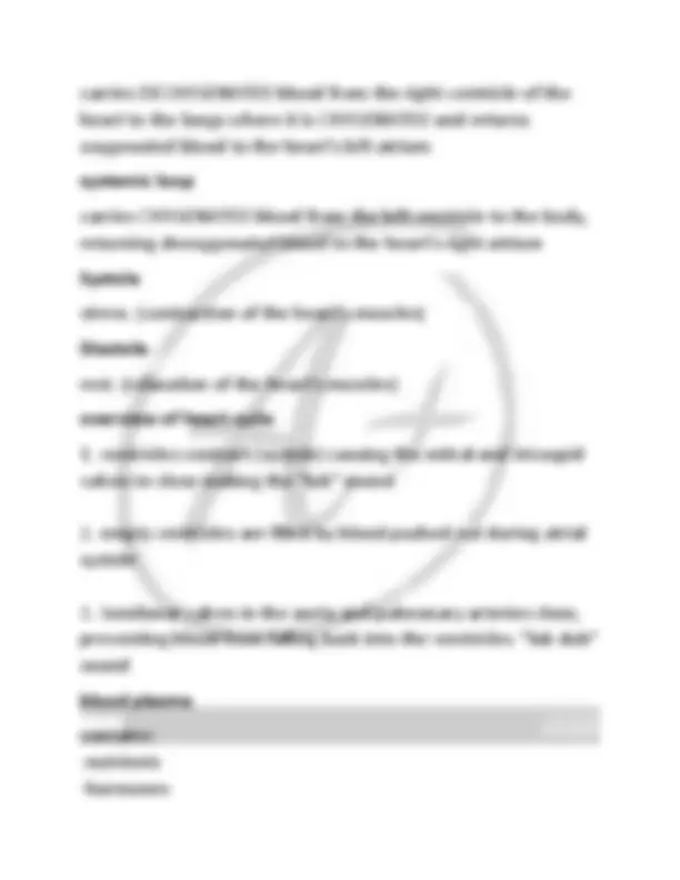 SCIENCE SECTION TEAS EXAM (tristine) Flashcards _ 100- SURE ANSWERS ...