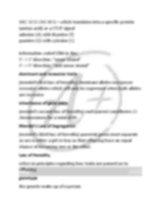 SCIENCE SECTION TEAS EXAM (tristine) Flashcards _ 100- SURE ANSWERS ...