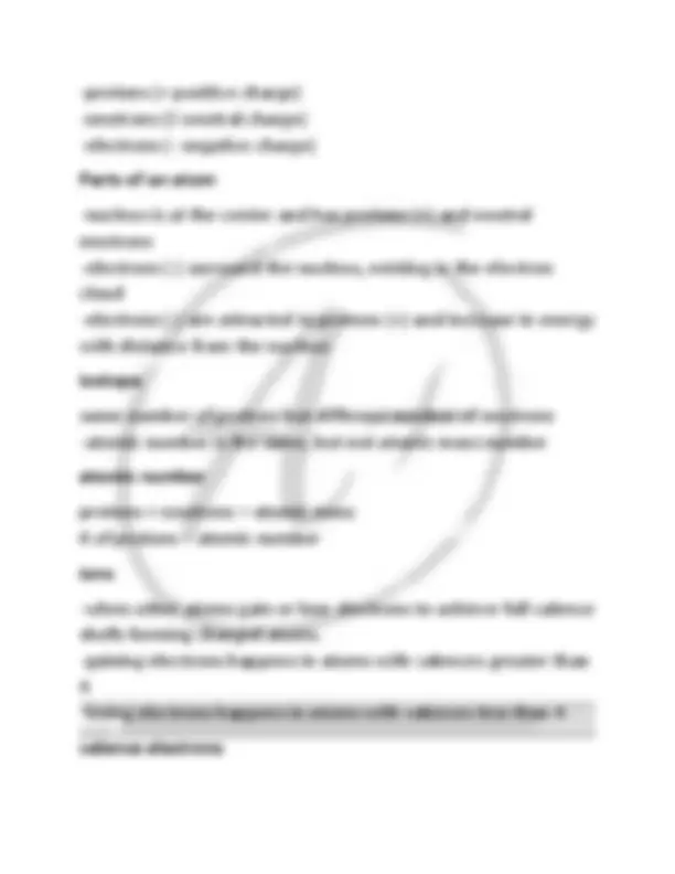 SCIENCE SECTION TEAS EXAM (tristine) Flashcards _ 100- SURE ANSWERS ...