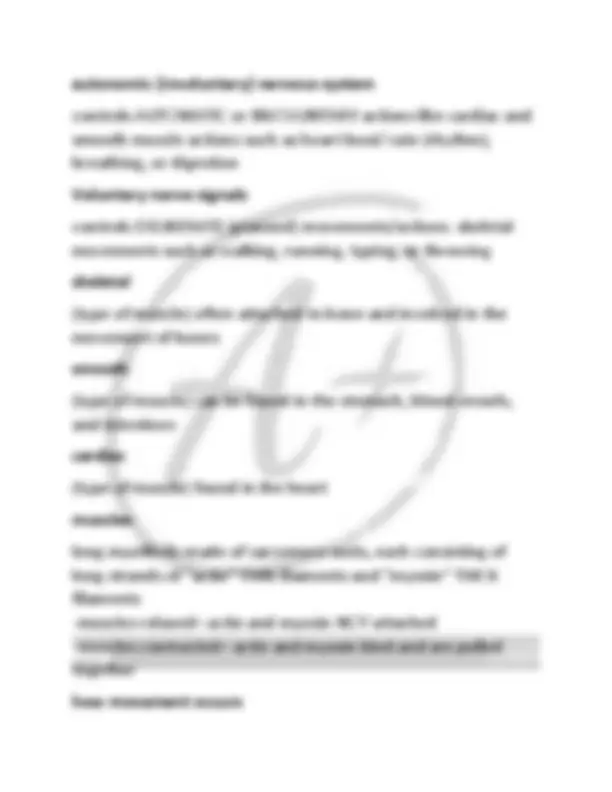 SCIENCE SECTION TEAS EXAM (tristine) Flashcards _ 100- SURE ANSWERS ...