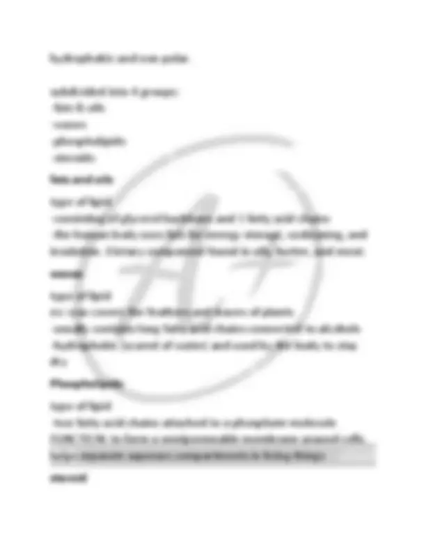 SCIENCE SECTION TEAS EXAM (tristine) Flashcards _ 100- SURE ANSWERS ...