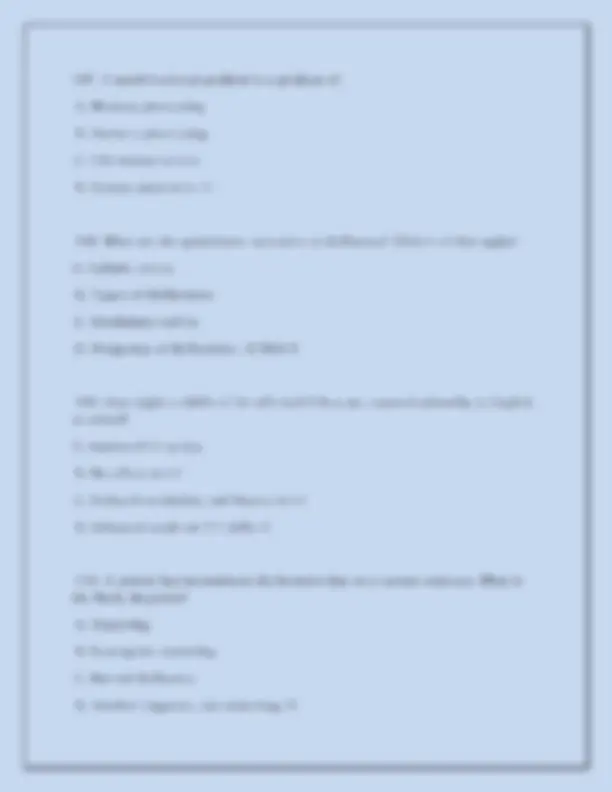 SLP - PRAXIS EXAM JULY 2025 QUESTIONS AND ANSWERS 2025-2026 (100% ...