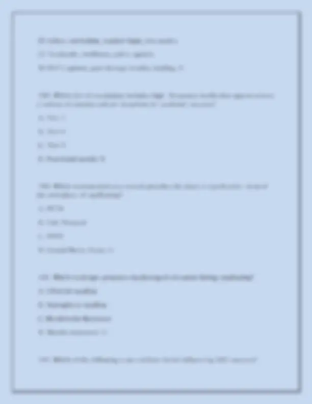 SLP - PRAXIS EXAM JULY 2025 QUESTIONS AND ANSWERS 2025-2026 (100% ...