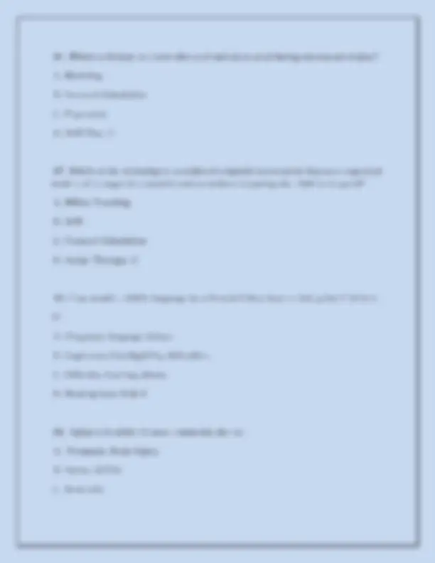 SLP - PRAXIS EXAM JULY 2025 QUESTIONS AND ANSWERS 2025-2026 (100% ...