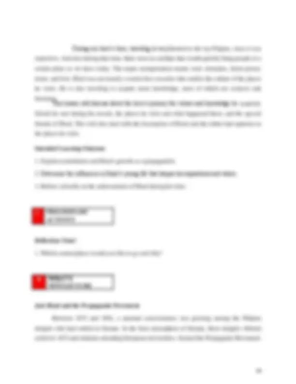 The Study of Life and Works of Jose Rizal | Study Guides, Projects ...