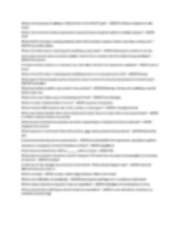 ServSafe Practice Test: 50 Questions and Answers for Food Safety ...