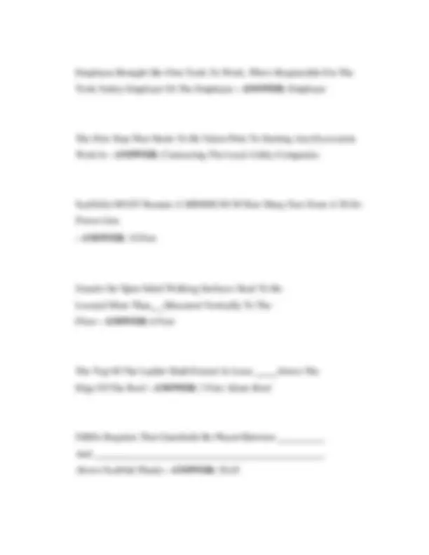 Virginia HIC Test – Complete Exam Questions and Correct Answers | Exams ...