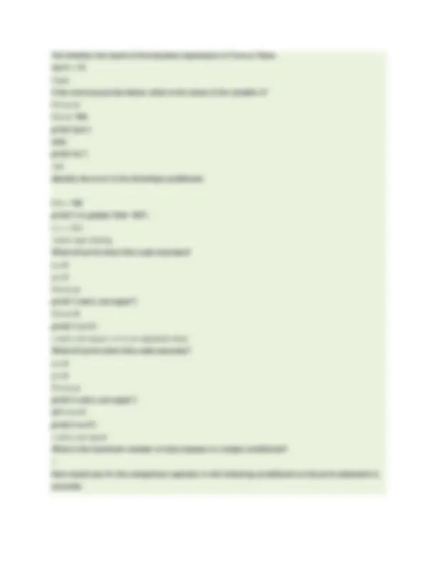 TechSmart Python Unit 2 WITH 100% VERIFIED SOLUTIONS 2025/2026 STUDY GUIDE | Exams Business ...