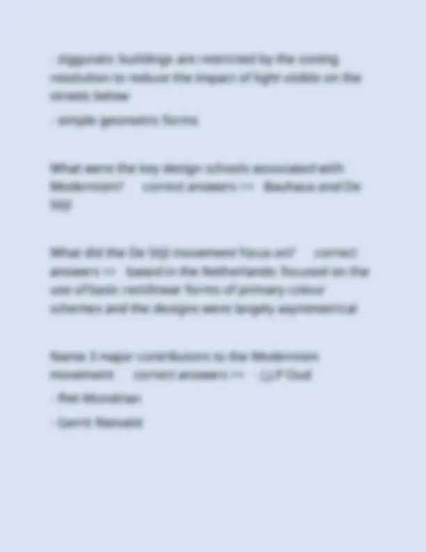 AQA A LEVEL DESIGN TECHNOLOGY- 2.2 DESIGN THEORY EXAM WITH CORRECT ...