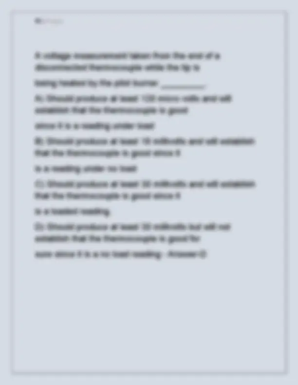 INTERNATIONAL FUEL GAS CODE 2025 FINAL EXAM AND PRACTICE EXAM QUESTIONS ...