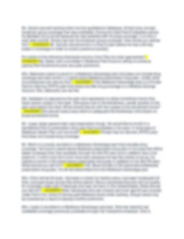 2018 AHIP Exam Expected Questions and Answers. | Exams Insurance law ...