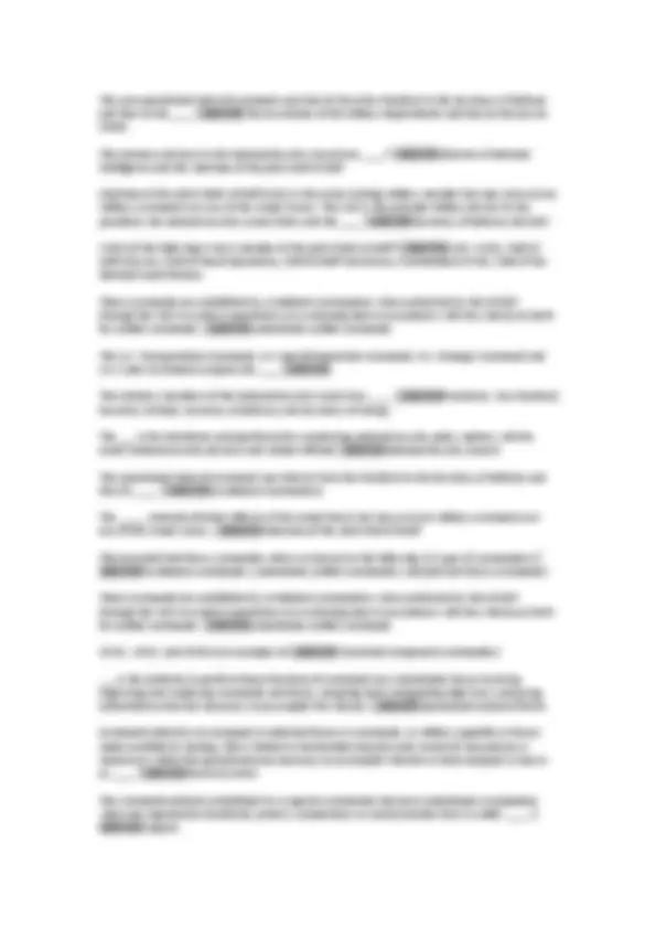 SEJPME National Military Command Structure Pre test | Exams Nursing ...