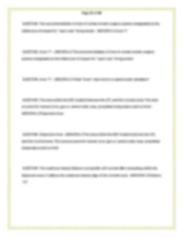 RANGE SAFETY COURSE EXAM VERSION WITH COMPLETE 280 QUESTIONS AND WELL ...