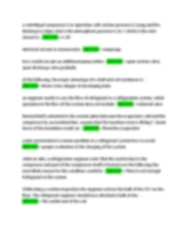 FDNY Z51 Study Guide Updated 2024.pdf | Exams Nursing | Docsity