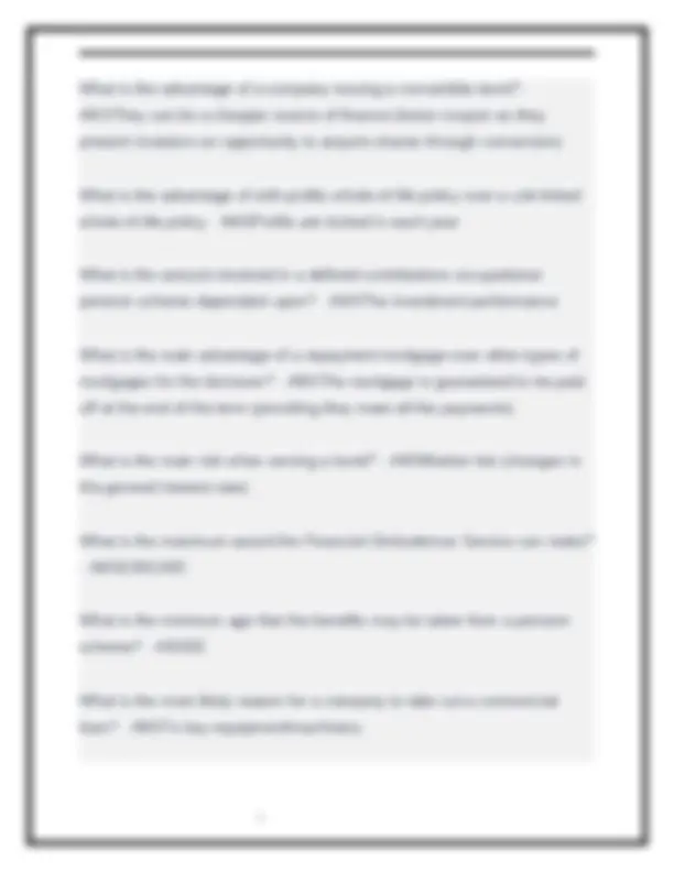 CISI Test Questions with Correct Verified Answers 2025-2026. Graded A ...