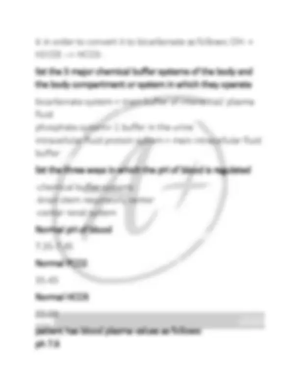 Portage Learning A&P 2: Final Exam biod 152 ( Updated 2024 ) 1 100 ...